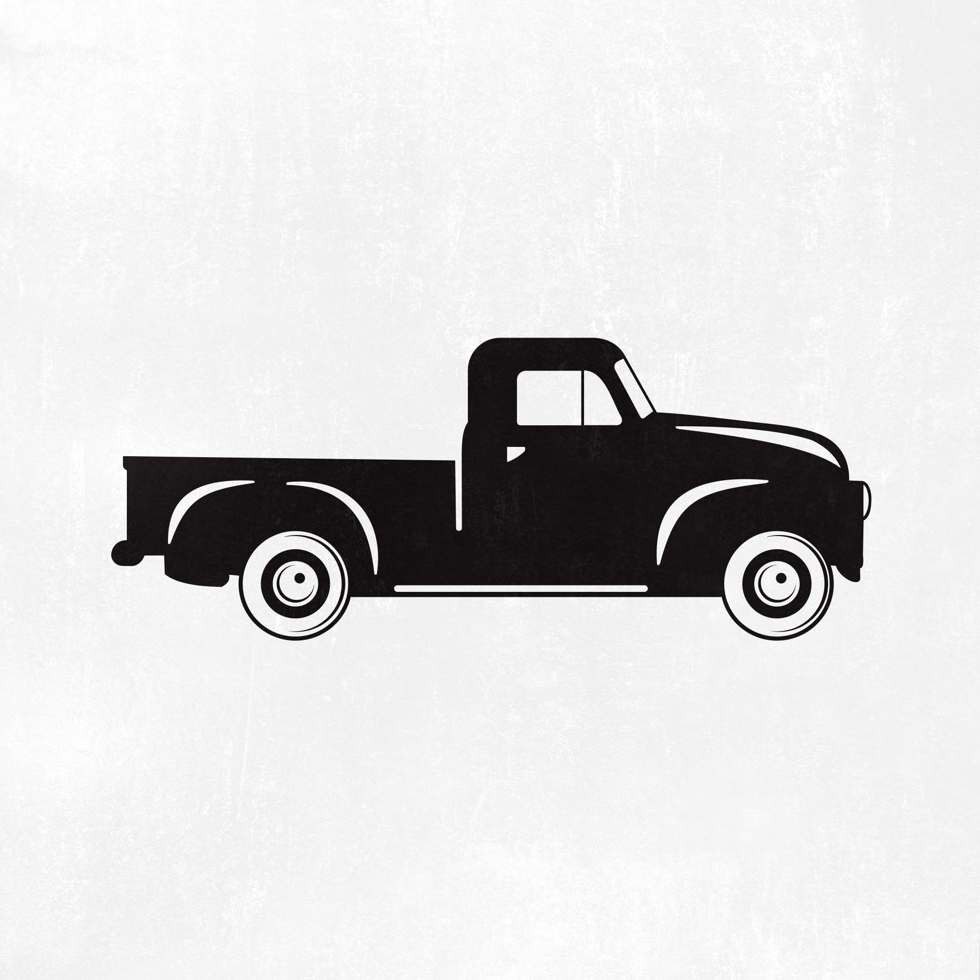 Truck SVG, Pickup Truck Svg, Vintage Pick up Truck Svg Pick up Truck ...