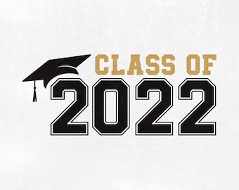 Class of 2022 Png - Etsy
