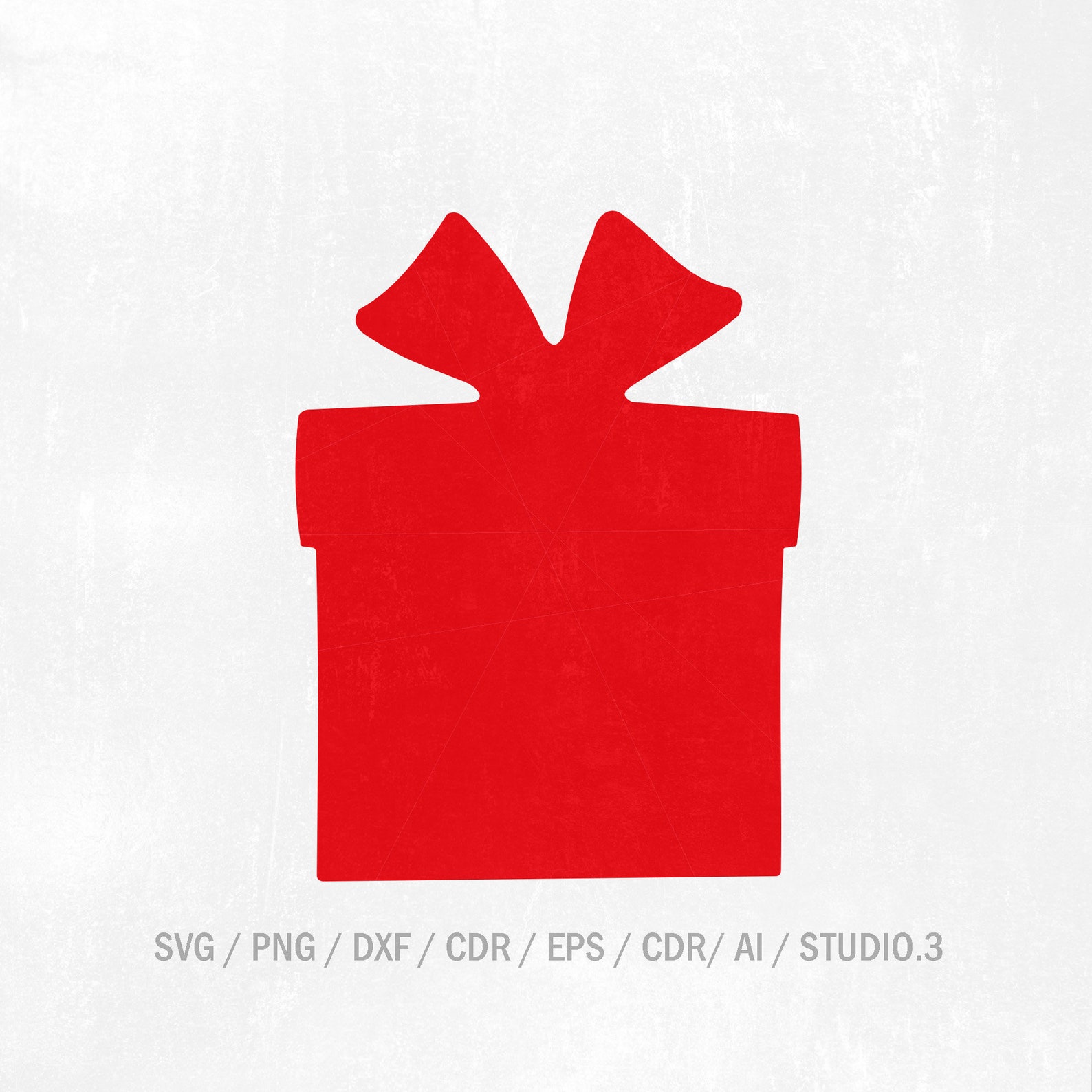 Present SVG Merry Christmas SVG Christmas Present SVG Svg - Etsy