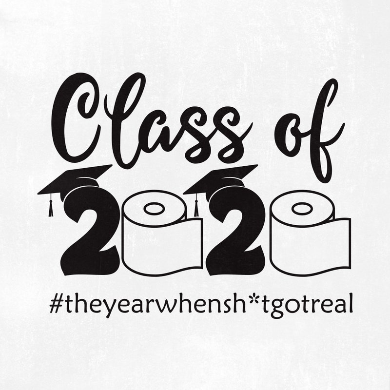 Class of 2020 Svg - Etsy