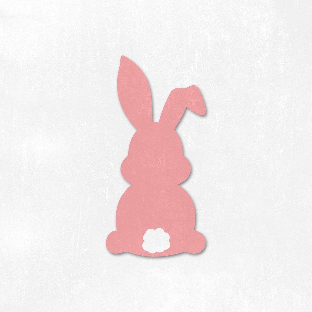 Easter Bunny SVG, Rabbit Svg and Png Instant Download, Rabbit Svg ...