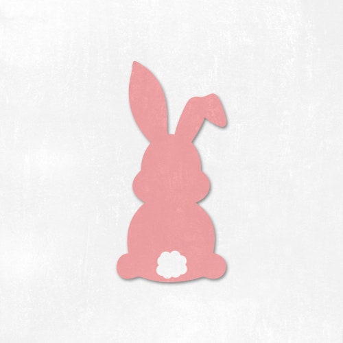 Easter Bunny Rabbit Instant Digital Download Svg Png - Etsy