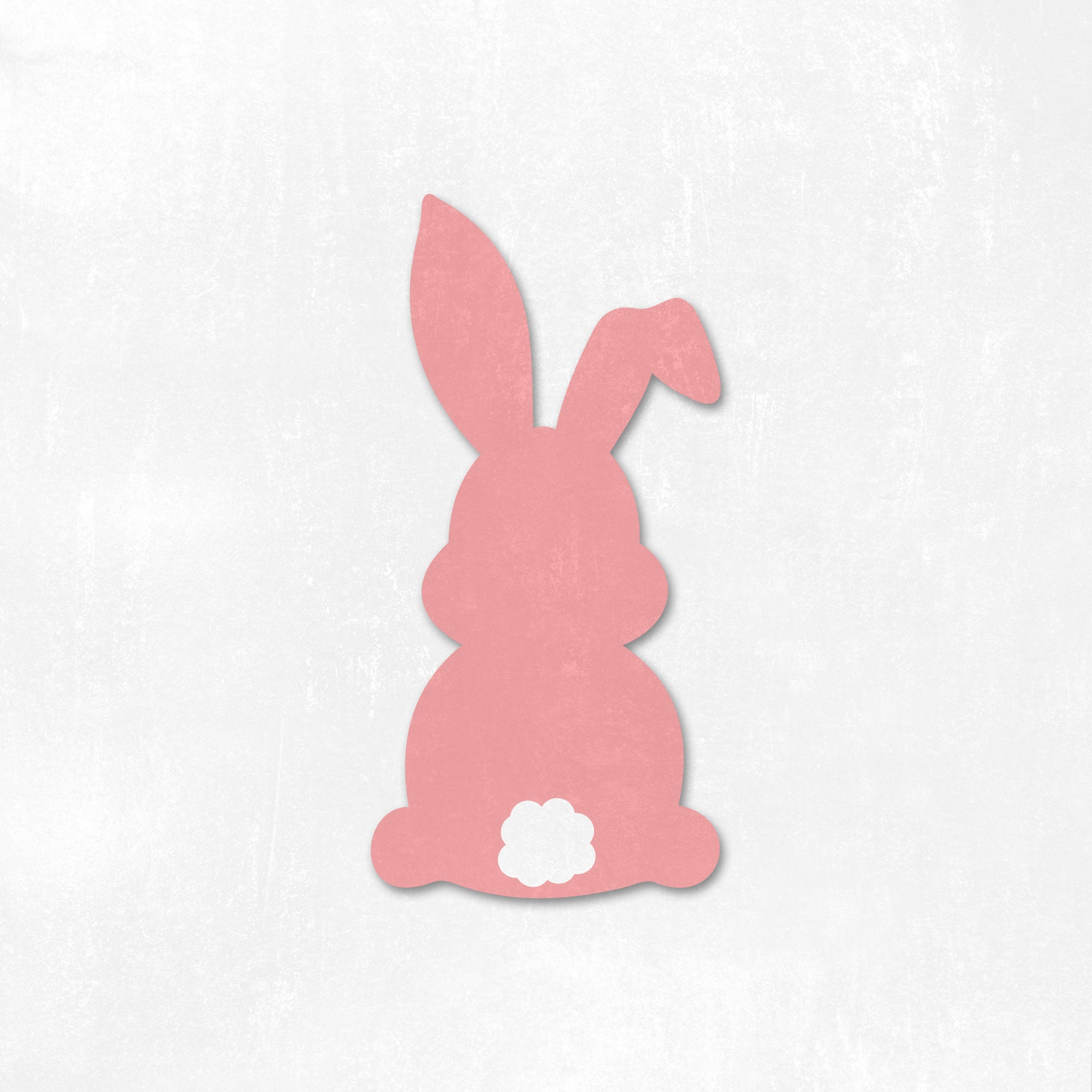 Easter Bunny SVG, Rabbit Svg and Png Instant Download, Rabbit Svg ...