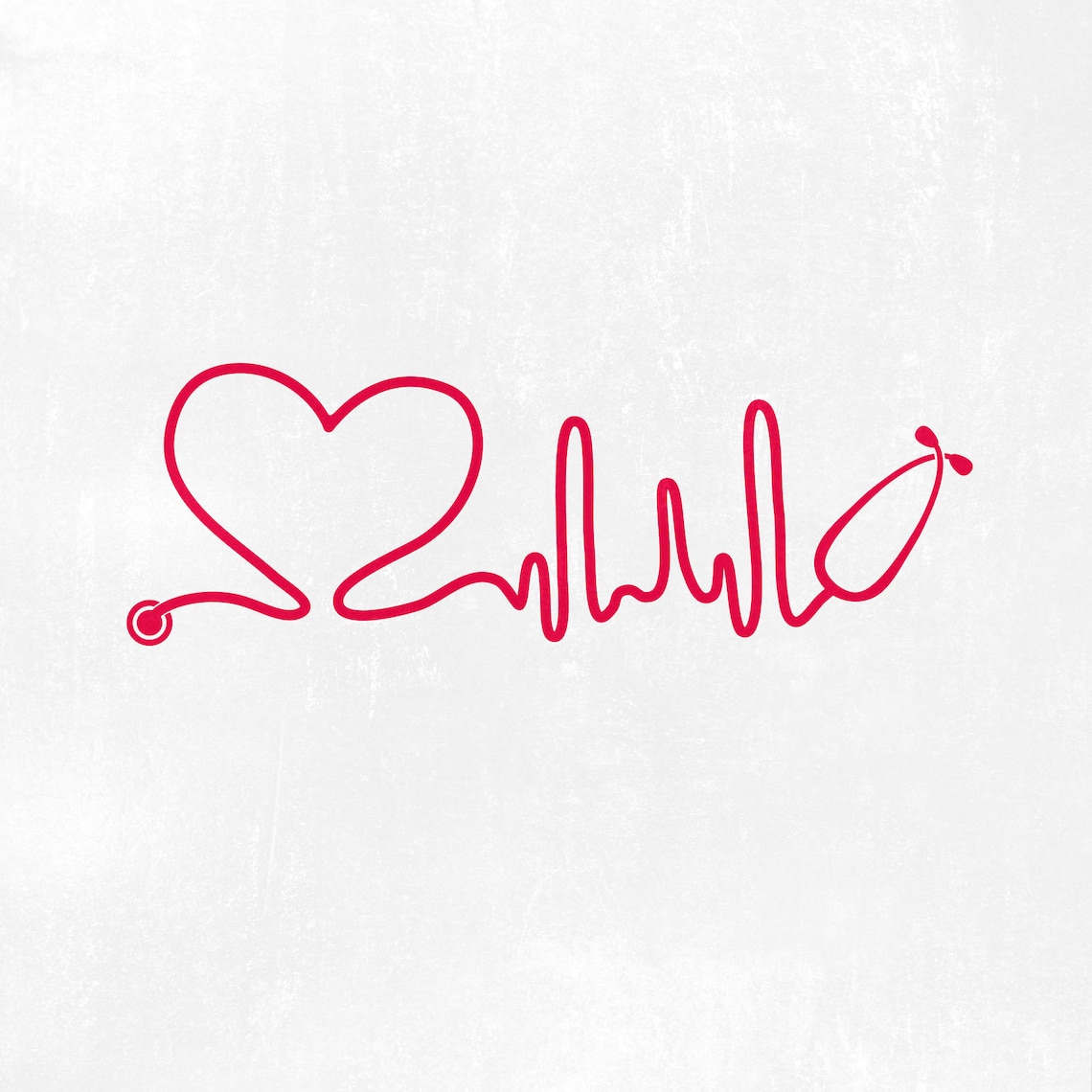 Heartbeat Svg Heartbeat Pulse Svg Heart Rate Svg File - Etsy