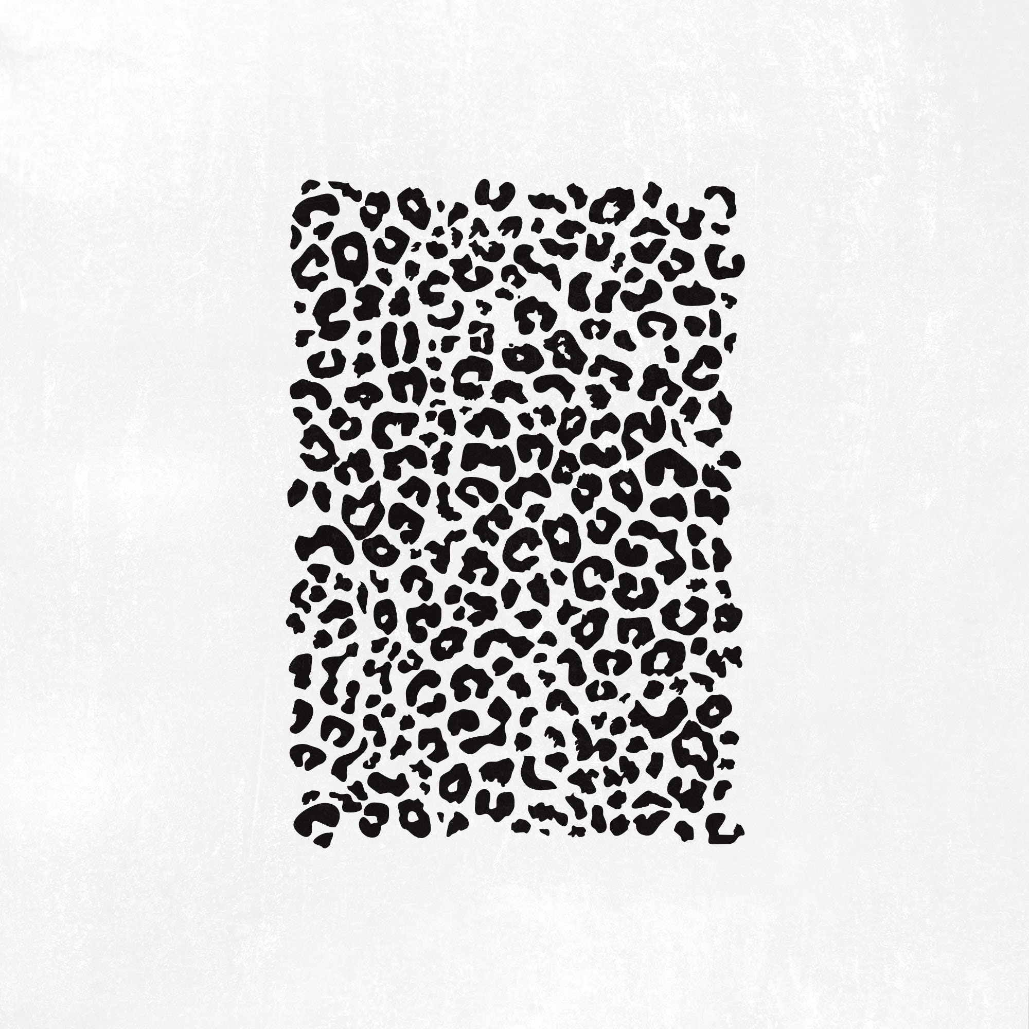 Leopard Pattern Svg, Leopard Background Svg, Leopard Digital Paper ...