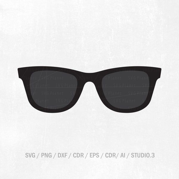 Ray Ban Svg - Etsy