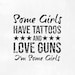 Girls Svg, Tattoo Svg, Guns Svg, Custom Order. - Etsy