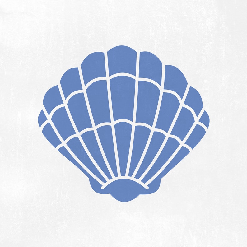 Shell SVG Mermaid Shell Svg Mermaid Clip Art Mermaid SVG - Etsy