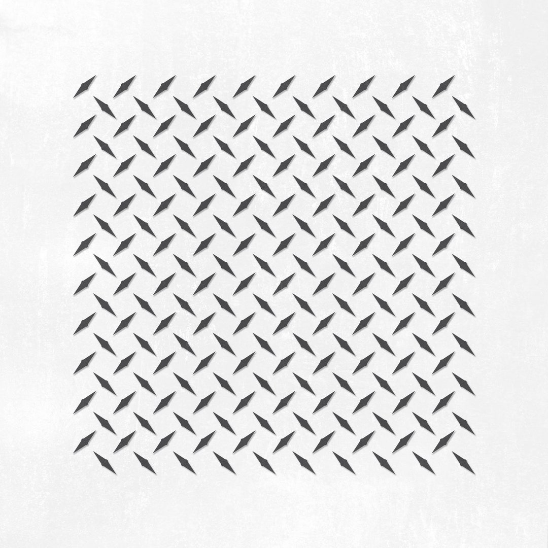 Diamond Plate Svg Diamond Plate Pattern Diamond Plate Background ...