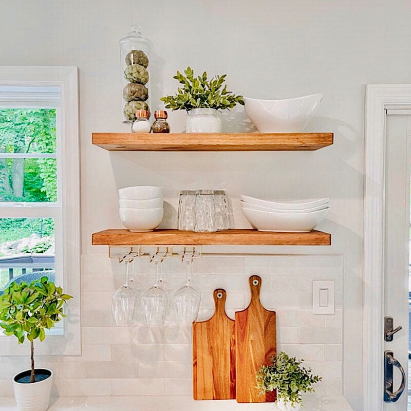 Floating Shelves - Etsy