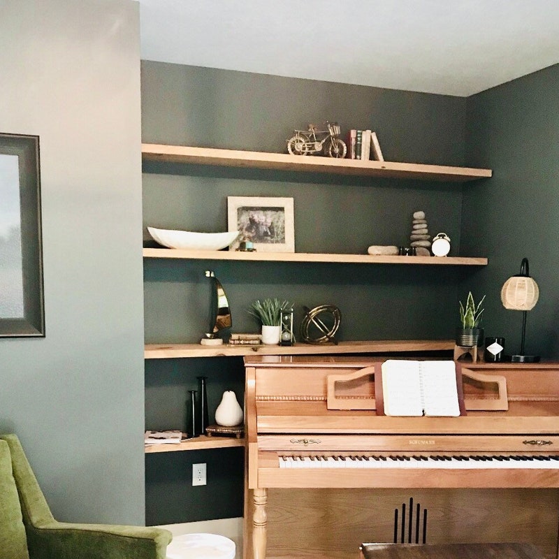 Primitive Shelves - Etsy