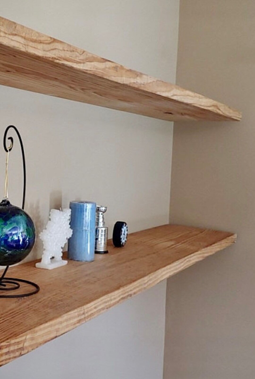 Kitchen Bar Floating Shelves Storage Floating Shelf Custom Shelves ...