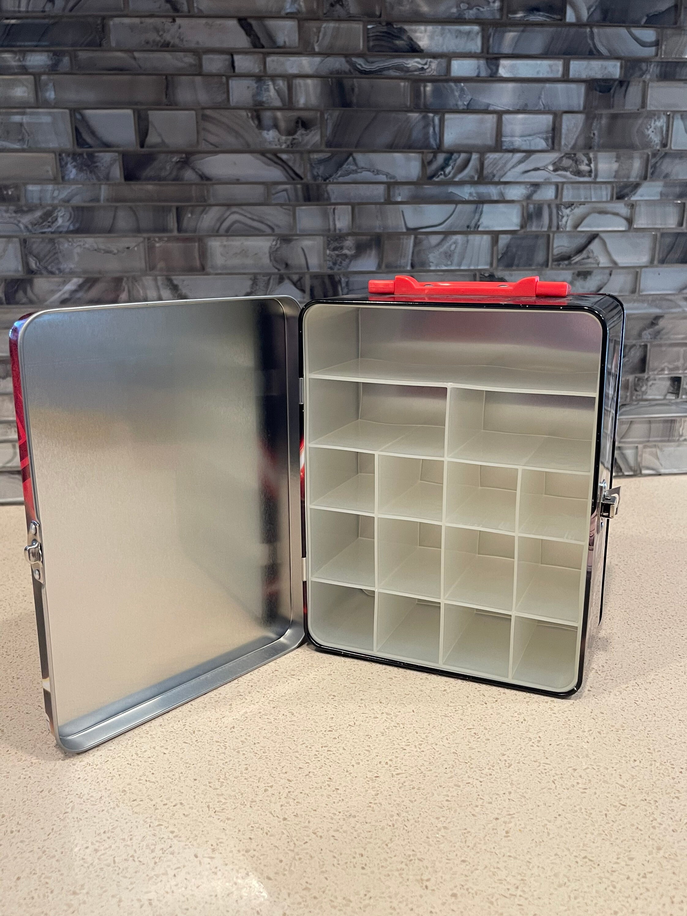 Star Wars Disney Neat-oh Storage Tin the Force Awakens Lucasfilm Ltd ...