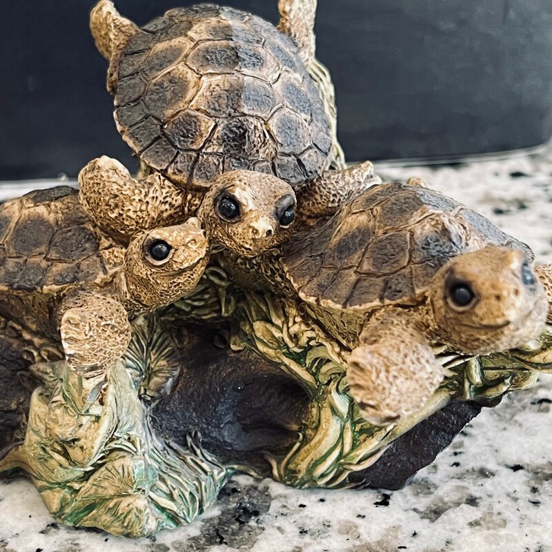 Stone Critters - Etsy