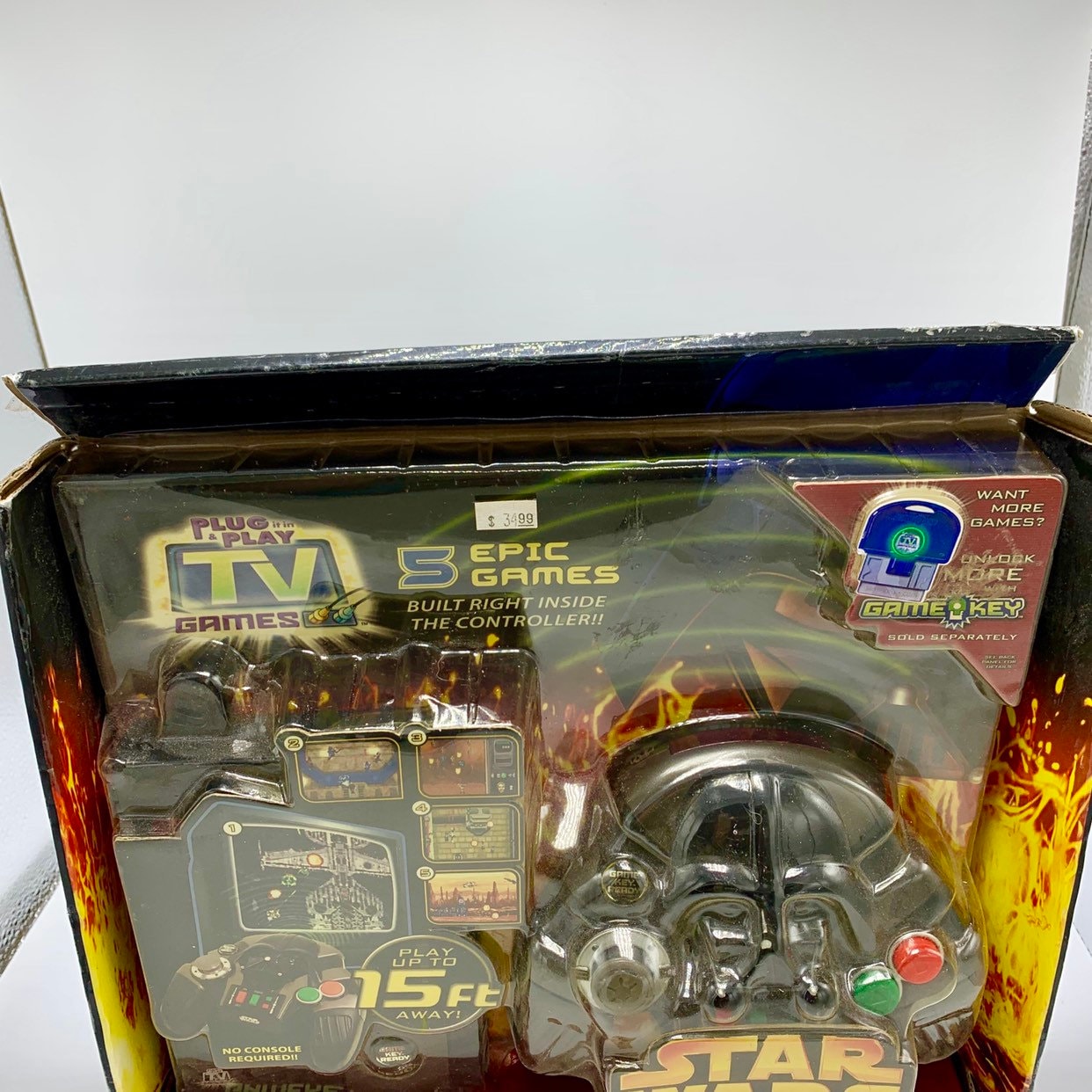 Star Wars Plug And Play