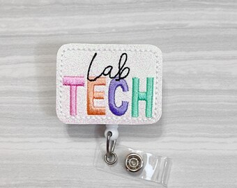 Badge Reels Medical - Etsy