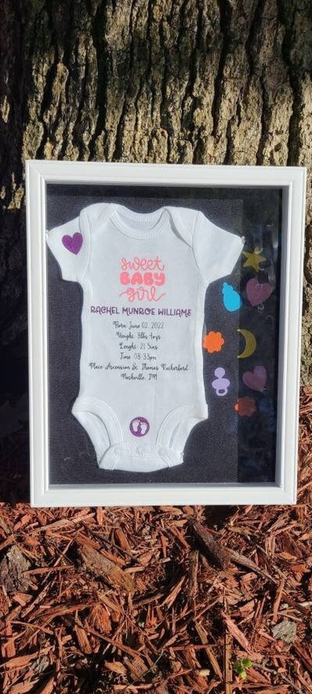 Custom Shadow Boxes - Etsy