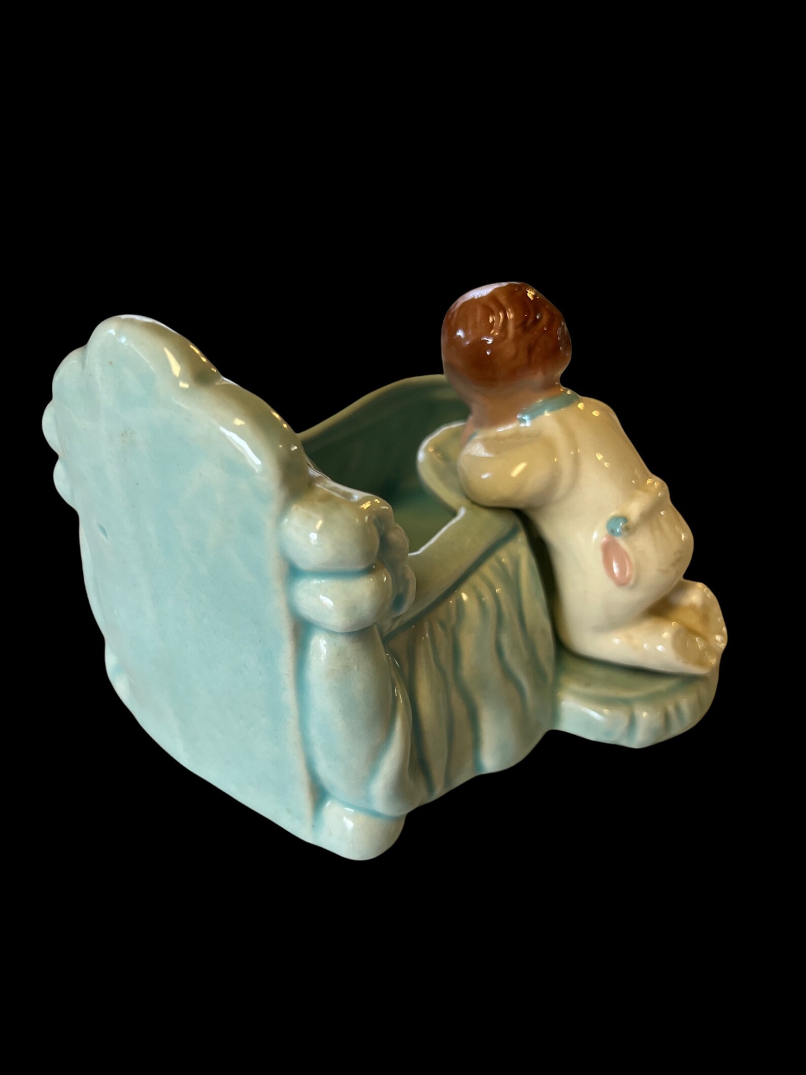 Adorable 1950s Little Boy Praying Planter Container - Etsy