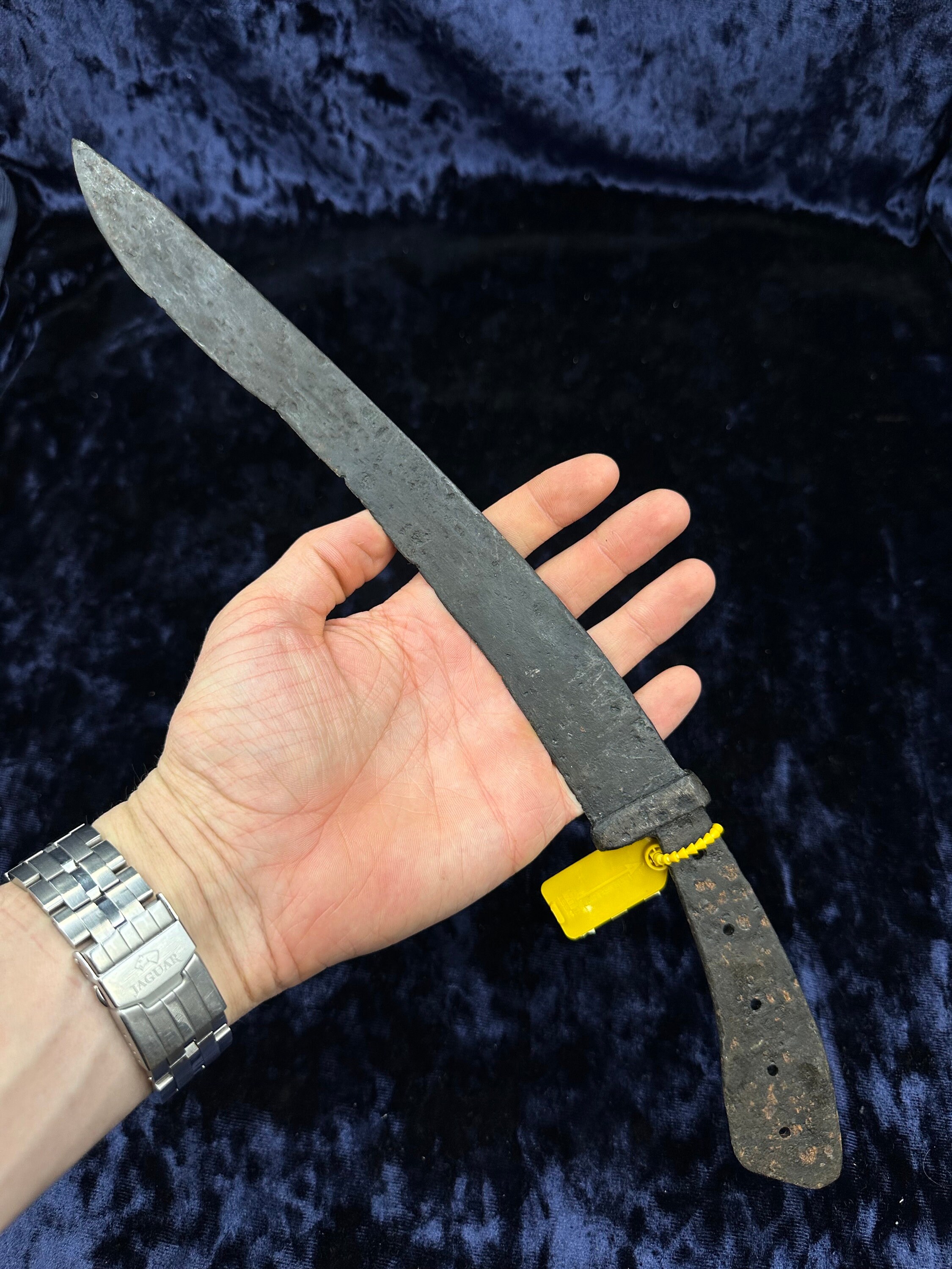 Cord Boeaoi Cleaver Sword - Etsy