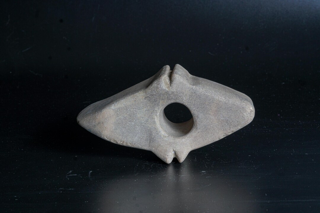 Ancient Stone Ax From Trypillian Culture Authentic Prehistoric Artifact ...