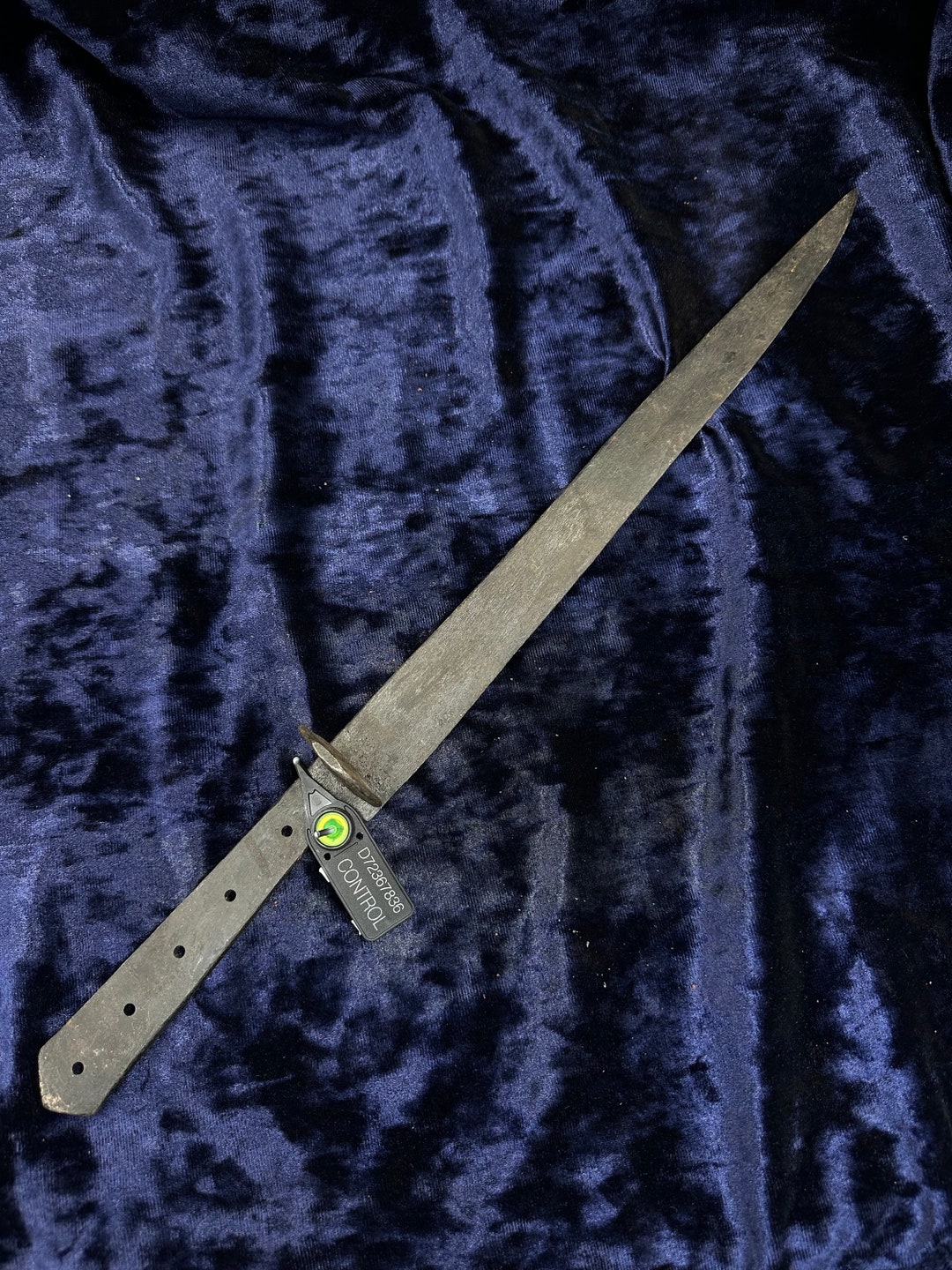 Cord Boeaoi Cleaver Sword - Etsy