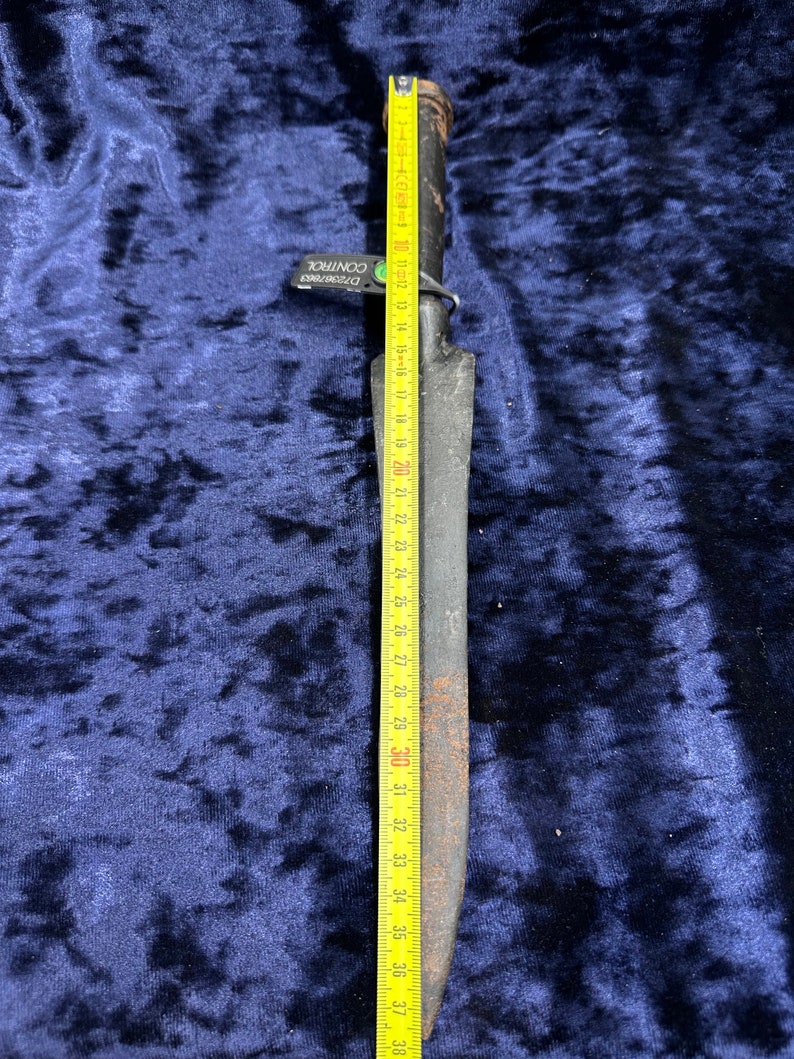 Ancient Battle Spear Iron Kievan Rus Viking Era Weapon Authentic ...