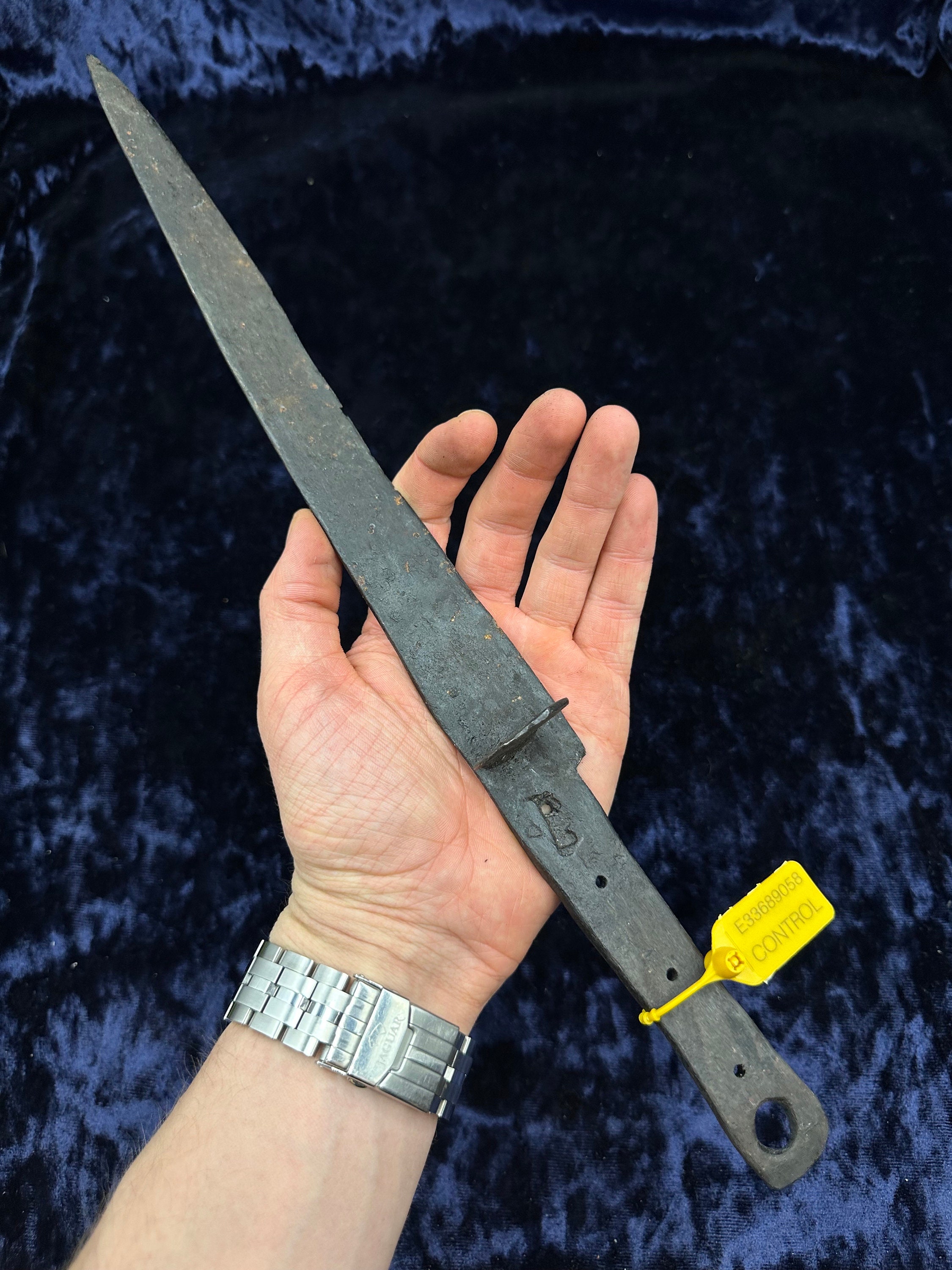 Cord Boeaoi Cleaver Sword - Etsy