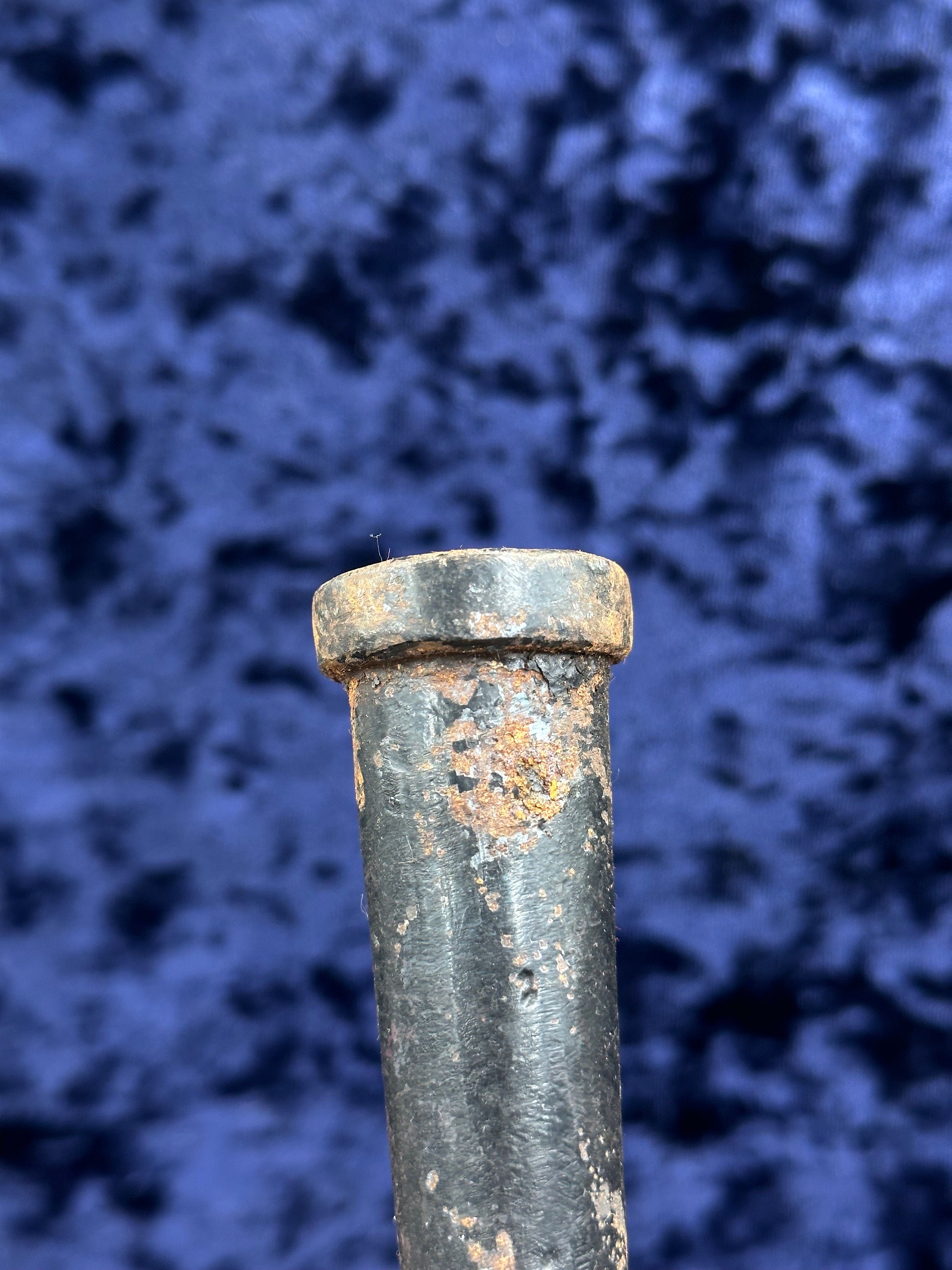 Ancient Battle Spear Iron Kievan Rus Viking Era Weapon Authentic ...