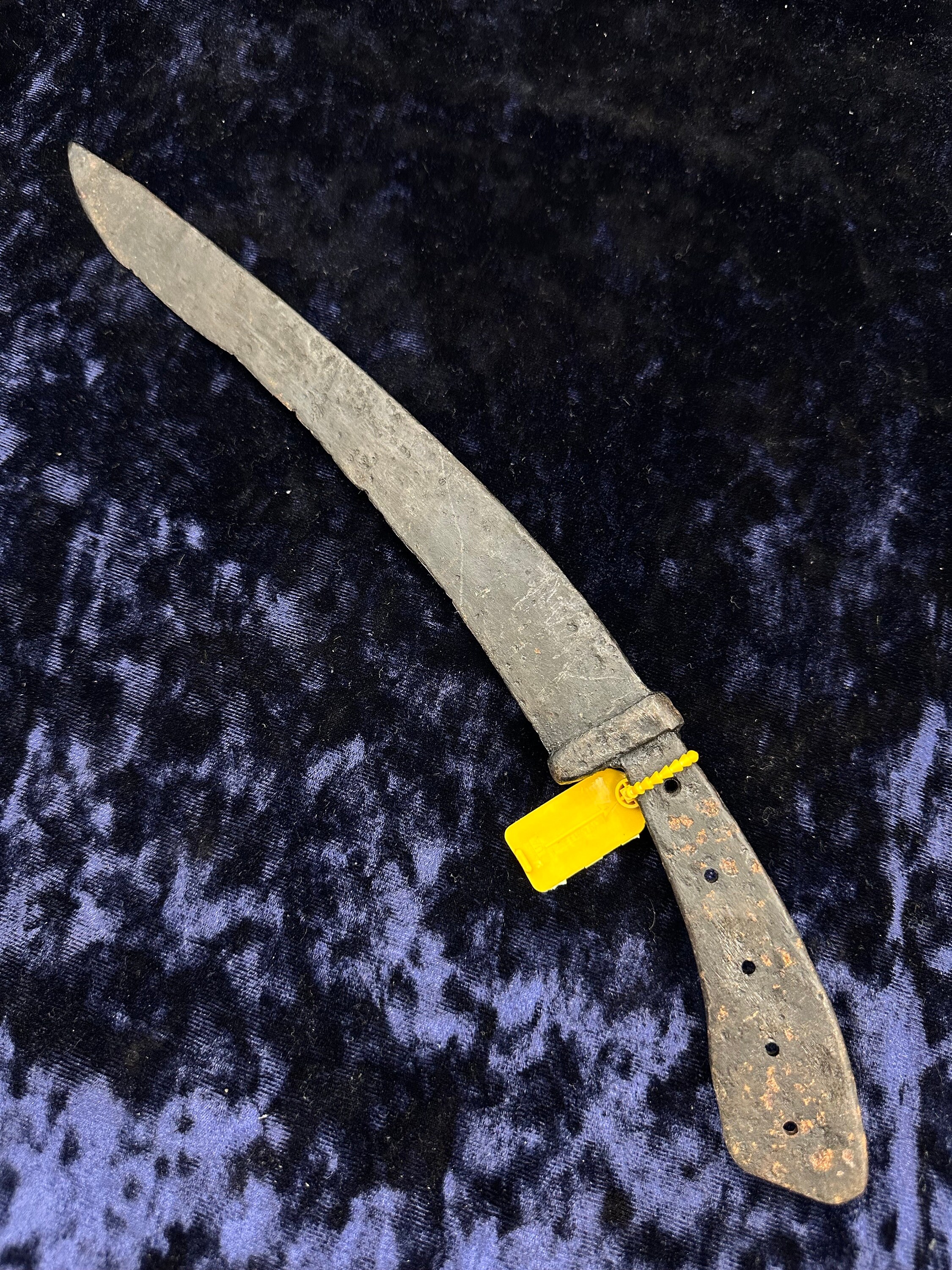 Cord Boeaoi Cleaver Sword - Etsy