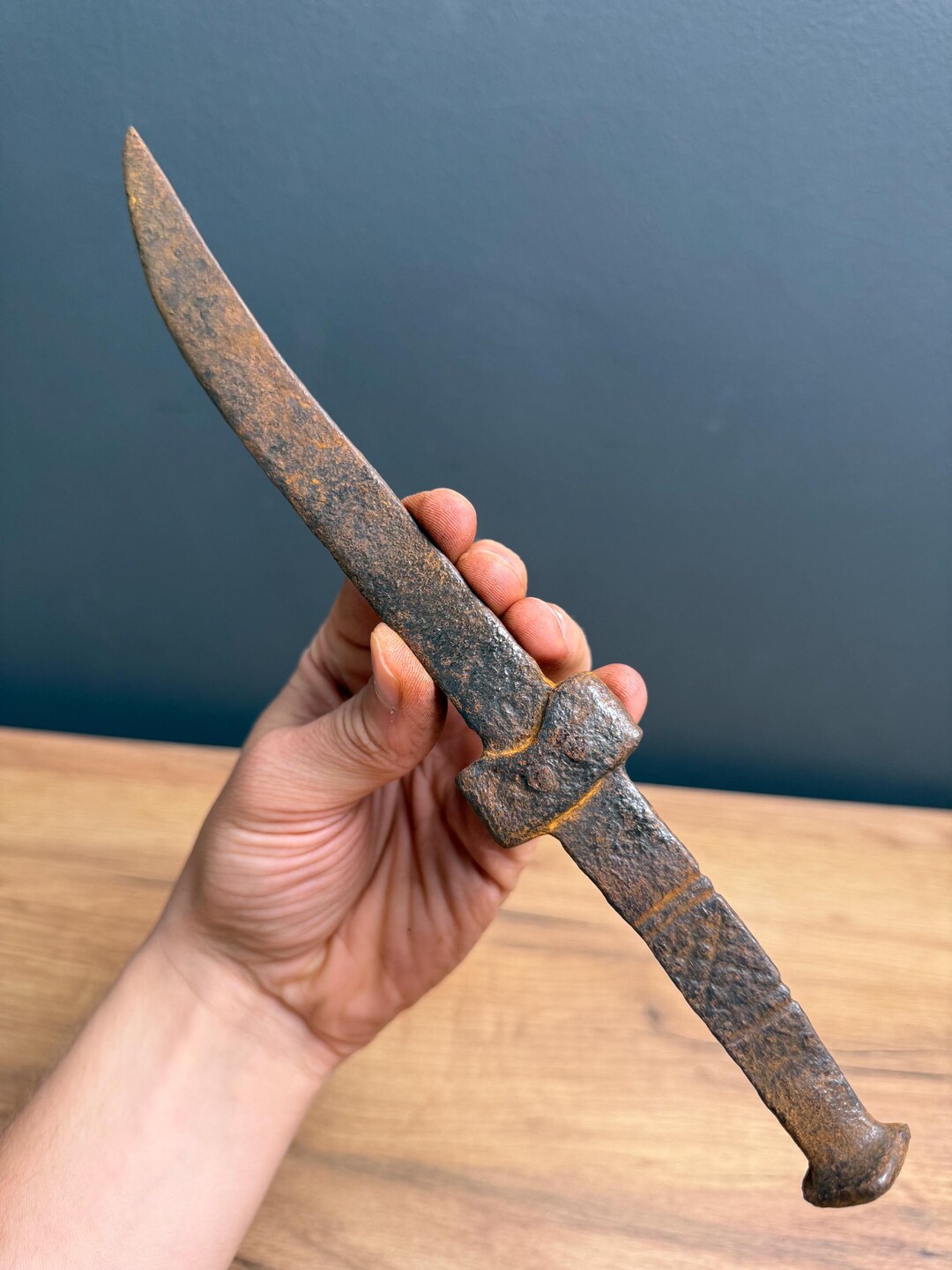 Antique Thracian Sword - Sika, Circa 1st Century AD. - Etsy