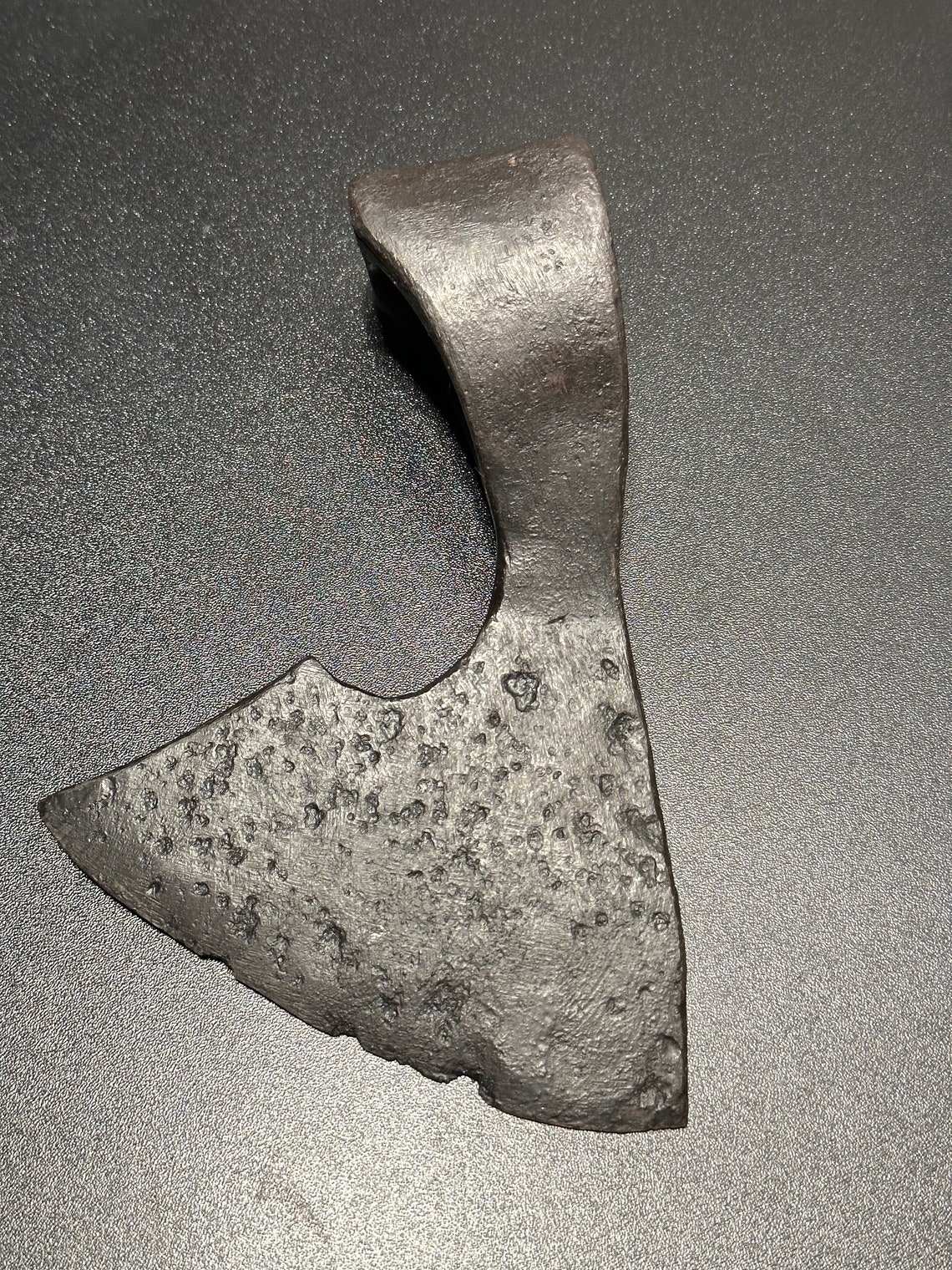 Ancient Battle Ax in Iron Ornament Kievan Rus Viking 12th 14th Century ...