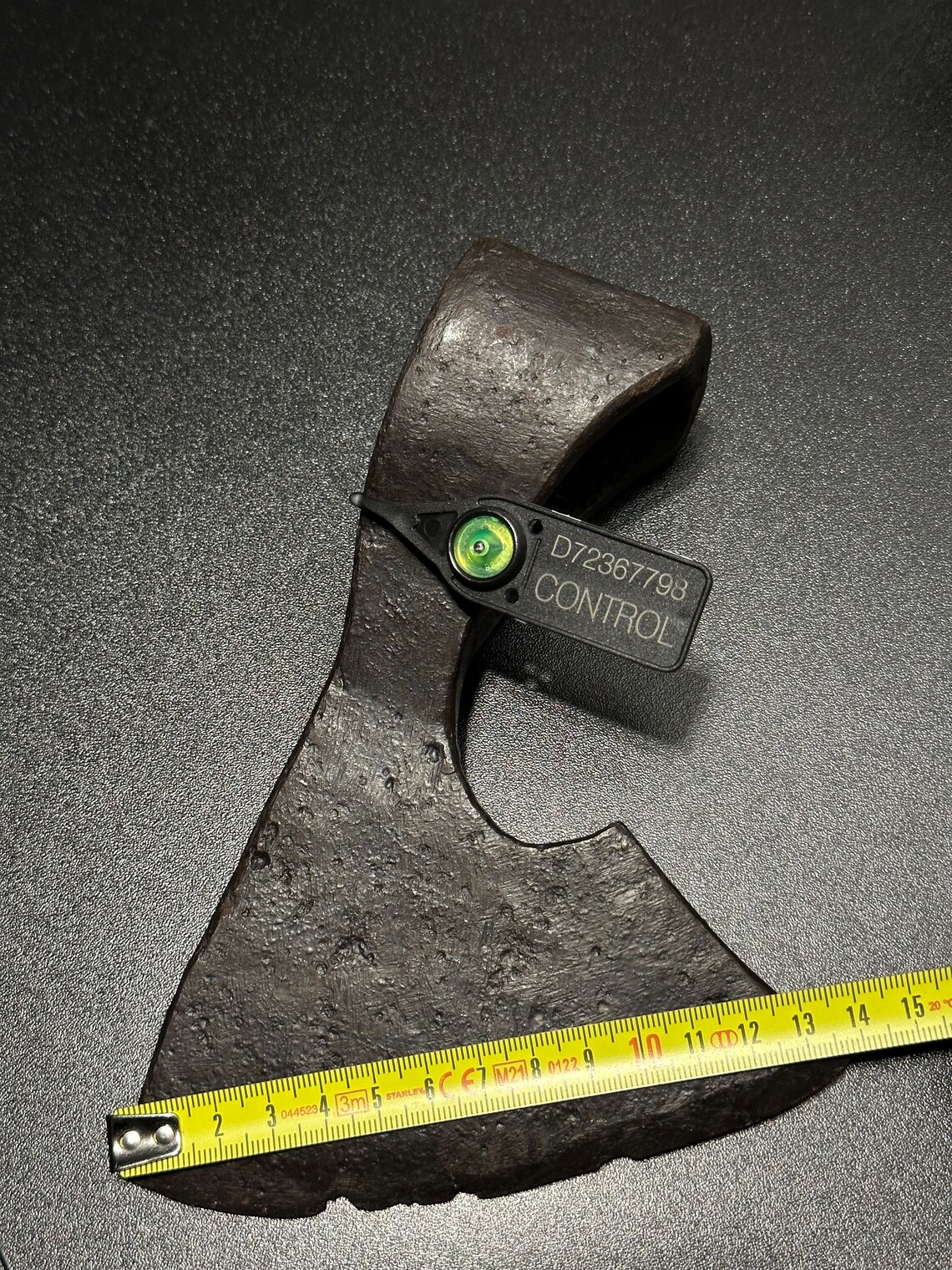 Ancient Battle Ax in Iron Ornament Kievan Rus Viking 12th 14th Century ...