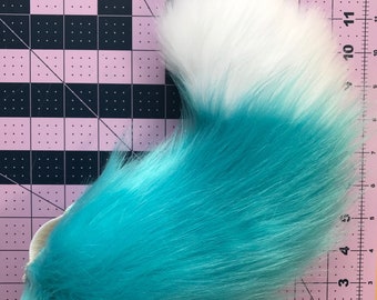 Faux Fur Tail Cosplay - Etsy