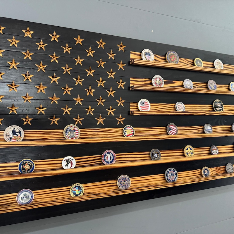 Team Challenge Coin - Etsy