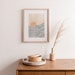 Rising Sun Poster Printable Wall Art Digital Print Neutral - Etsy