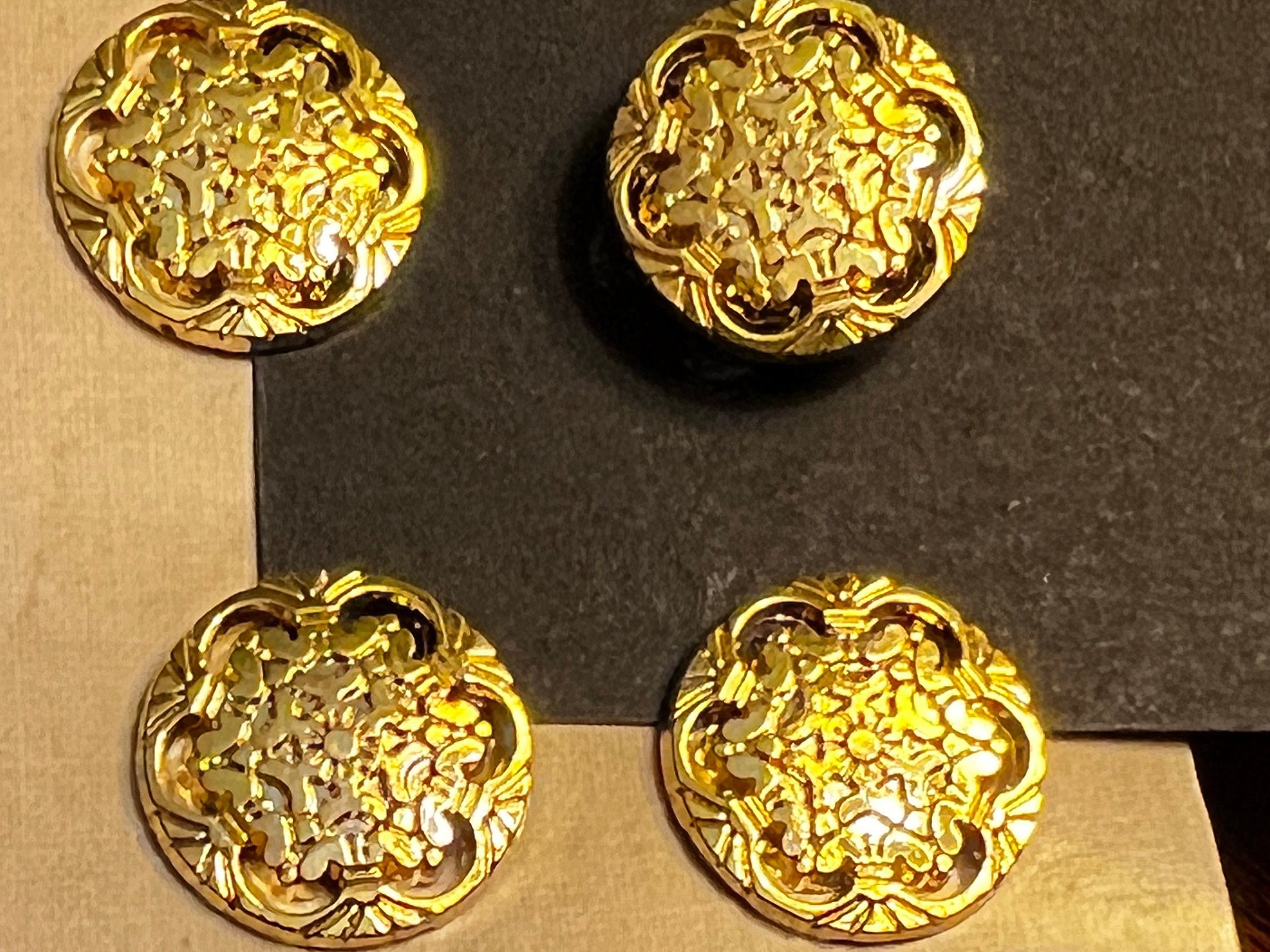 Stunning Set of 4 Horse Show Magnets. the Golden Ruler Magnets Only 1 ...