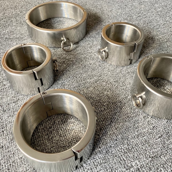 Heavy Steel Restraints - Etsy