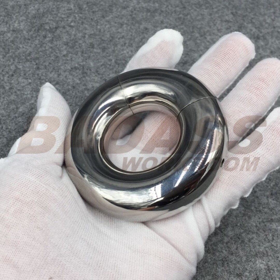 Customize Stainless Steel Scrotum Ring Cock Ring Etsy
