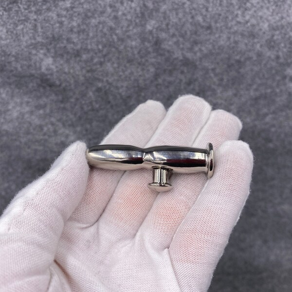 Prince Albert Chastity - Etsy