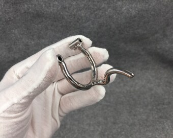 Prince Albert Chastity - Etsy