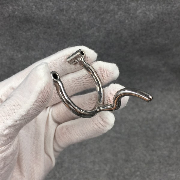 Chastity Piercing - Etsy