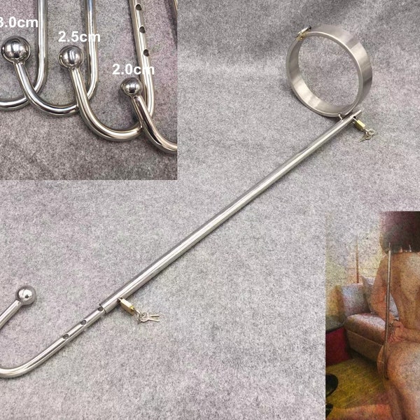 Anal Hook and Collar - Etsy