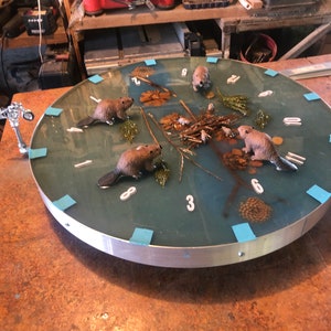 Cowboy Roulette - Race Horse Tabletop Game - Etsy