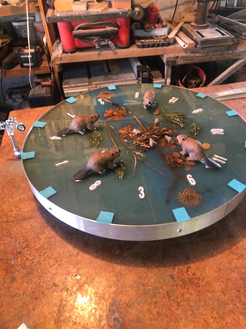 Cowboy Roulette - Race Horse Tabletop Game - Etsy