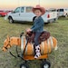 Ride on Horse Cooler Wagon Cart - Etsy