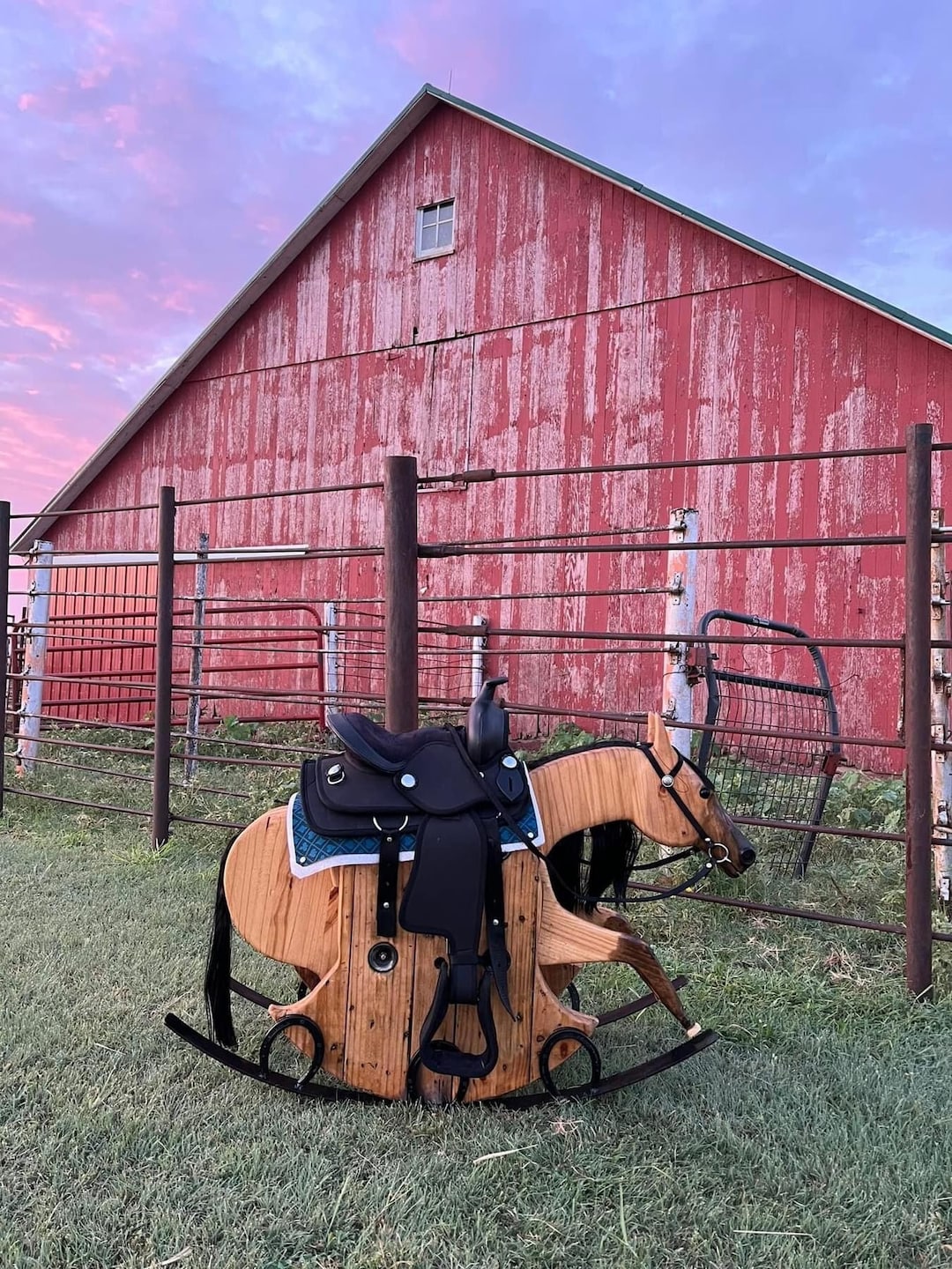 Rocking Horse Kids - Etsy