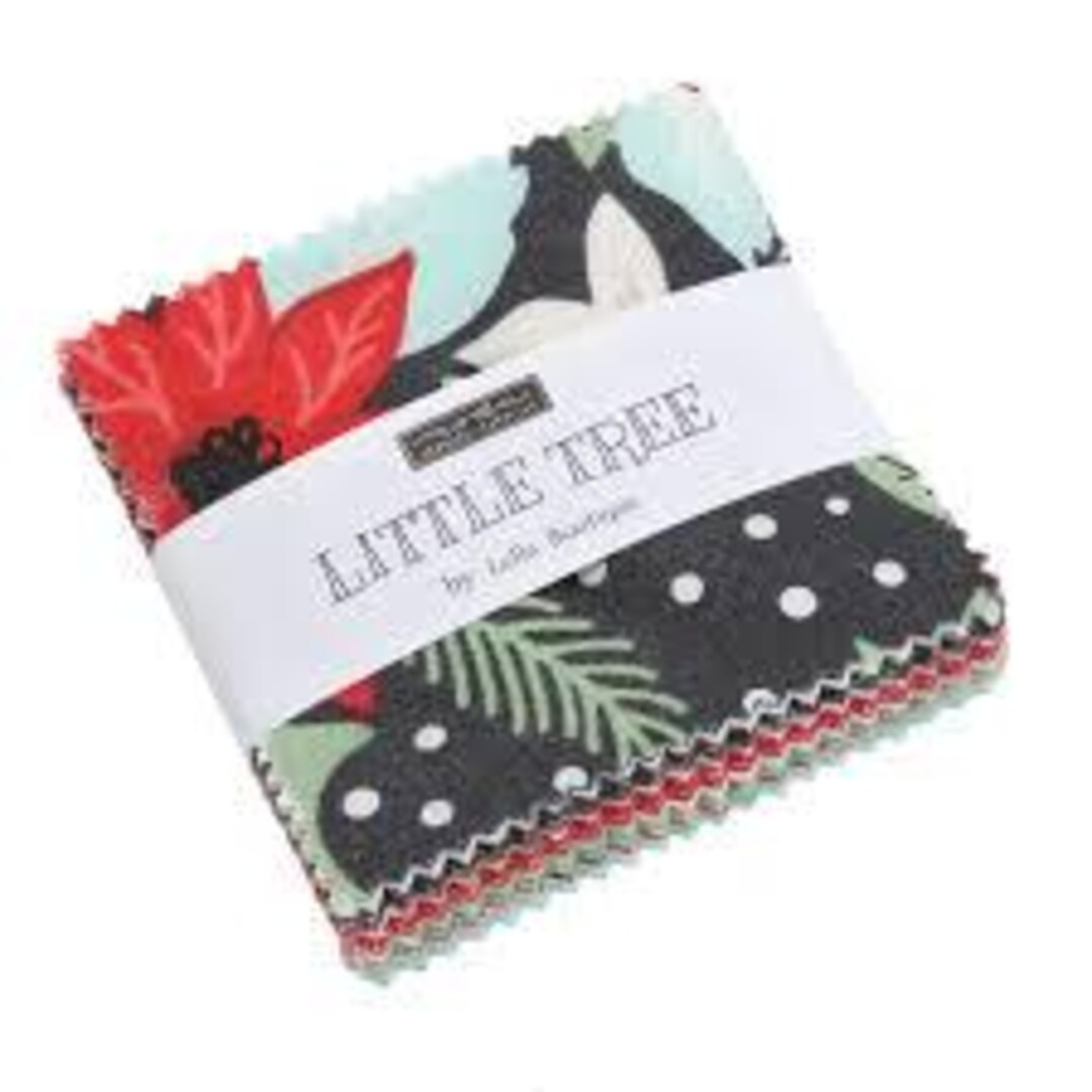 Little Tree Charm Pack by Lella Boutique for Moda - Etsy