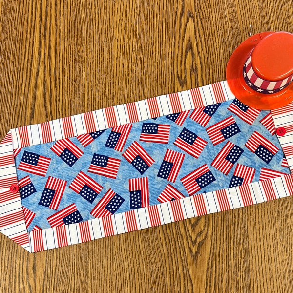 Mini Table Runner - Etsy