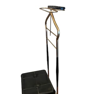 Mid-century Gentleman's Butler Stand With Chair. - Etsy