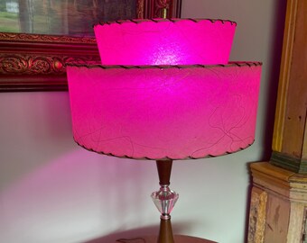 Two Tier Lamp Shade - Etsy